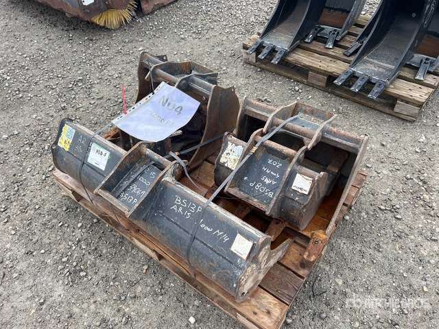 Qty of Bucket | Ritchie Bros. Auctioneers