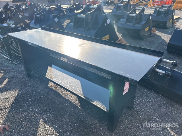 2024 Kit Containers WB-90-243 28 in x 90 in Panca da lavoro (Unused ...