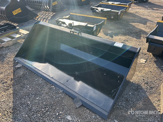 2024 Kit Containers QT-SB-H76-V3 78 in General Purpose Pala para ...