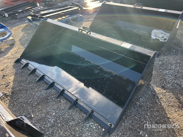 2024 Kit Containers QT-SB-L76-V3 76 in Multi-Purpose Pala para ...