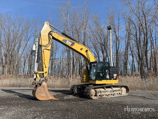 2020 Cat 335F LCR Excavadora de Cadenas | Ritchie Bros. Auctioneers