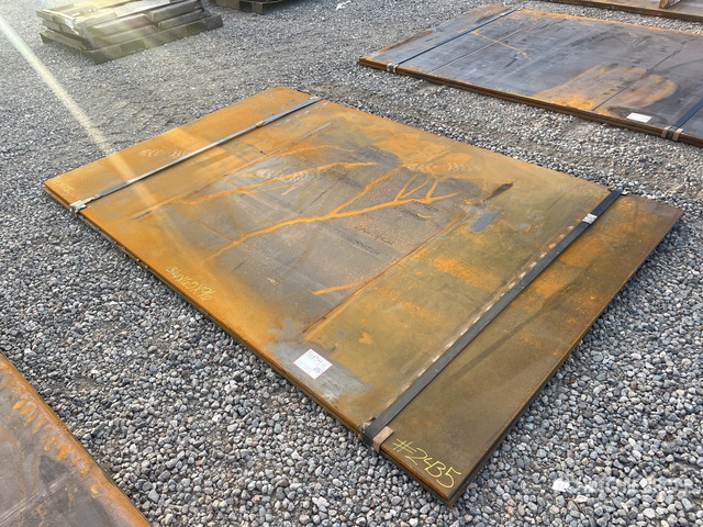 2024 Kit Containers Steel 5 ft x 8 ft (.75 in Thick) 鋼 | Ritchie Bros ...