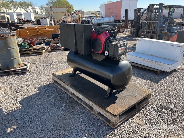 Skid-Mounted Air Compressor | Ritchie Bros. Auctioneers