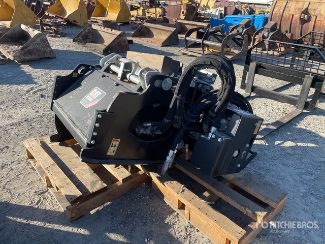 PC408B 30 in Skid Steer Planer | Ritchie Bros. Auctioneers