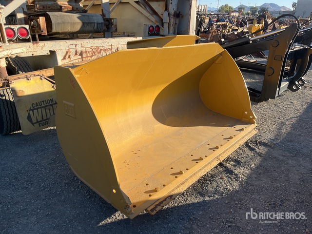 SWL GP2.7P 98 in Bucket | Ritchie Bros. Auctioneers