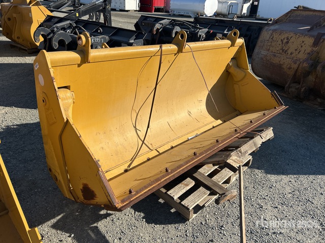92 in Q/C Multipurpose Backhoe Loader Bucket - Fits Cat 450E/F ...