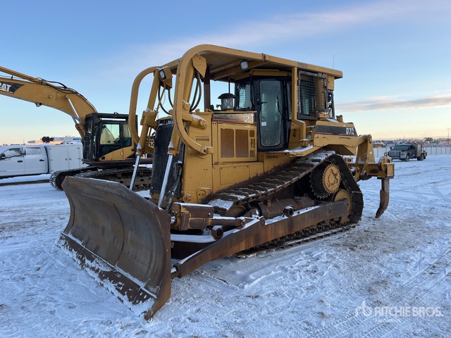 2006 Cat D7R Series II Crawler Dozer | Ritchie Bros. Auctioneers