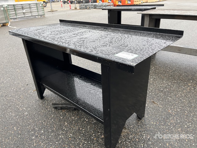 2024 Kit Containers WB-60-190 28 in x 60 in Workbench (Unused ...