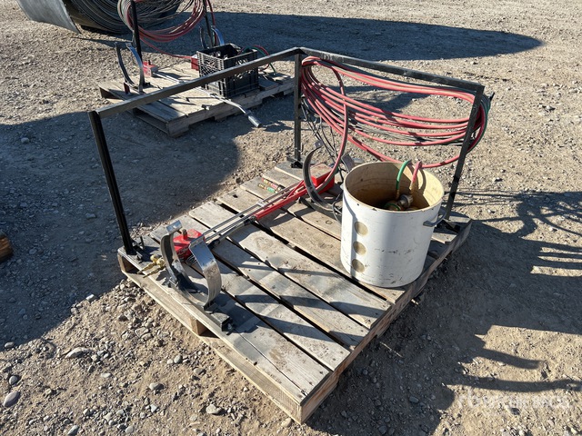 Gopher Blaster Varios equipamientos de agricultura | Ritchie Bros ...