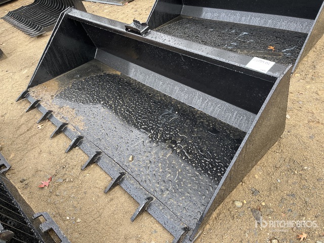 2024 Kit Containers QT-DB-T78 78 in Multi-Purpose Pala para ...