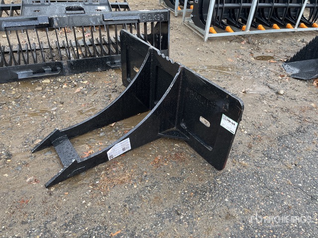 2024 Kit Containers QT-RD Rock Digger Skid Steer Bucket (Unused ...