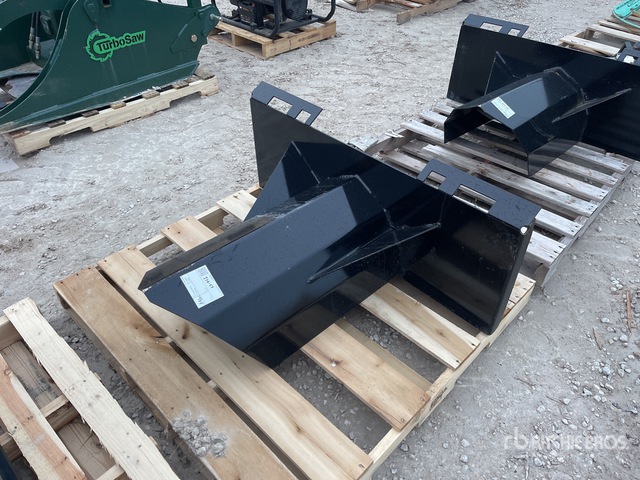 50 in Tree Spade Digger (Unused) | Ritchie Bros. Auctioneers