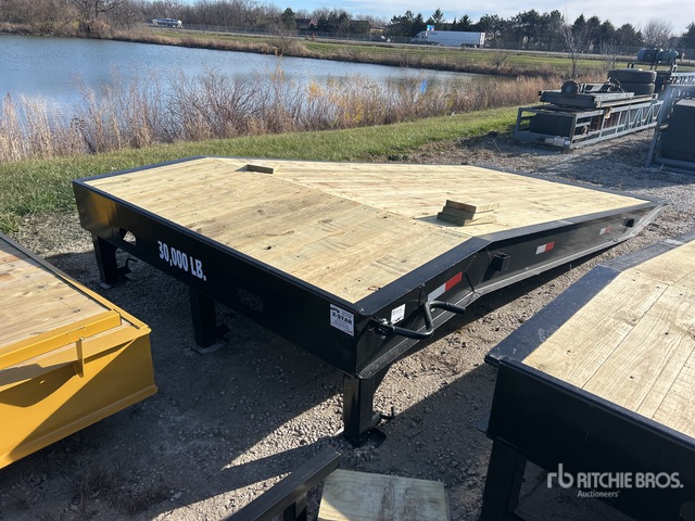 20 ft Loading Ramp (Unused) | Ritchie Bros. Auctioneers