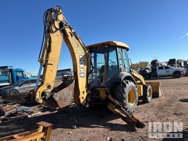 2001 John Deere 410G 4x4 Backhoe Loader in Colorado Springs, Colorado ...