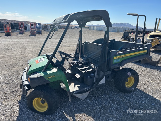 2018 John Deere Gator HPX 615E Utility Vehicle (Inoperable) | Ritchie ...