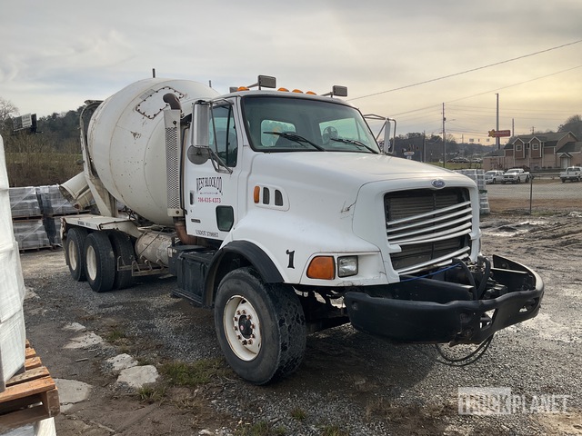 2000 Sterling LT9513 6x4 Mixer Truck in East Ellijay, Georgia, United ...