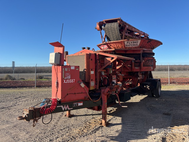 2001 Morbark 1000 S/A Tub Grinder | Ritchie Bros. Auctioneers