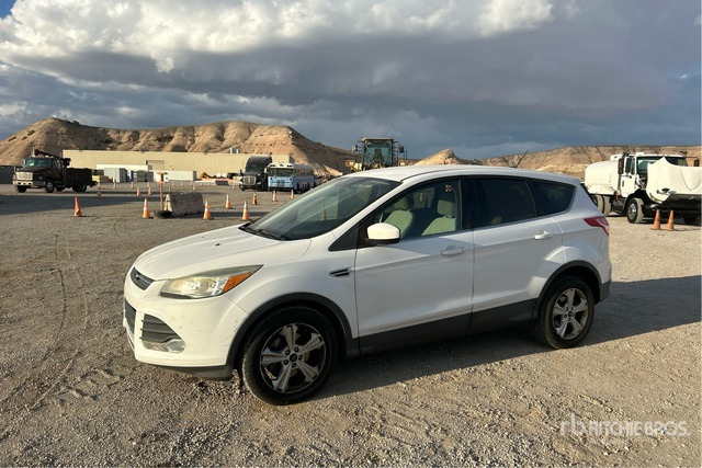 2014 Ford Escape SE 2WD SUV | Ritchie Bros. Auctioneers
