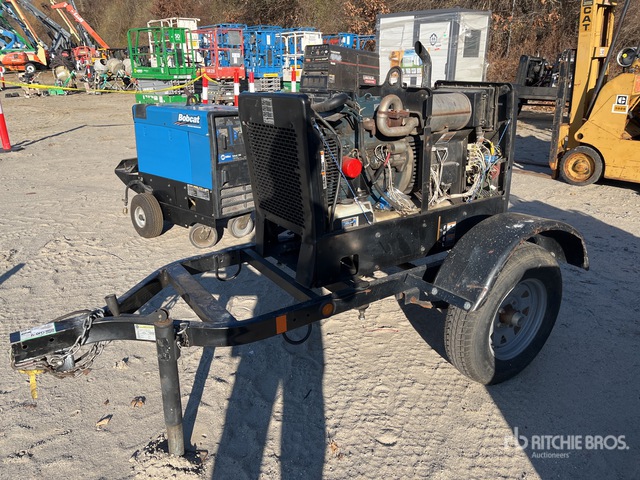 2016 Miller Trailblazer 325 325 A Mobile Multi-Process Engine Driven ...