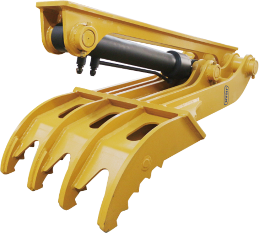 2024 Jisan THUMB20-25H 30 in Hydraulic Excavator Thumb - Fits Cat 320 / 18 - 26 ton | Ritchie ...