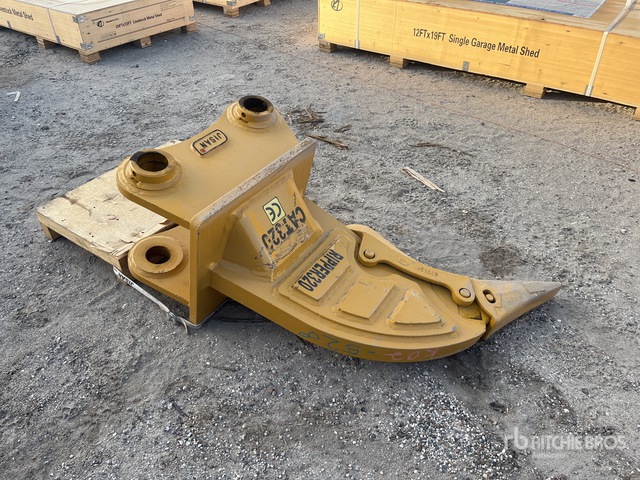 2024 Jisan RIPPER320 Excavator Ripper - Fits Cat 320 / 18 - 26 ton ...