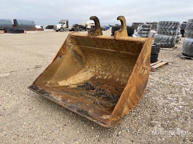 64 in Q/C Cleanup Excavator Bucket - Fits John Deere 250G | Ritchie ...