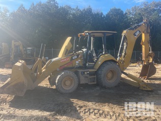 2019 Cat 450 4x4 Backhoe Loader in Macon, Georgia, United States ...