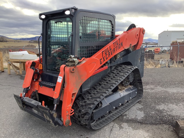 2024 Kubota SVL97-2 High Flow Compact Track Loader in MISSOULA, Montana ...