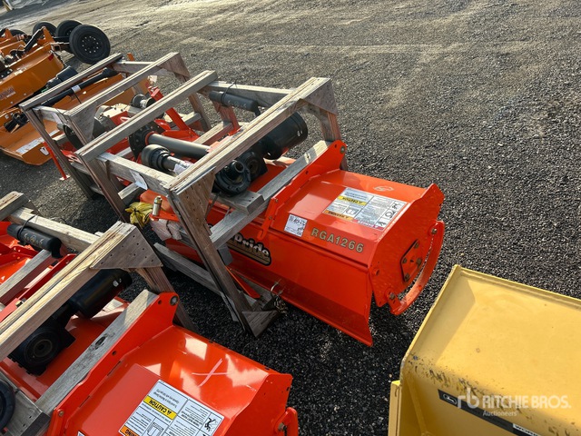 Land Pride RGA1266 66 in 3-Point Rotary Tiller | Ritchie Bros. Auctioneers
