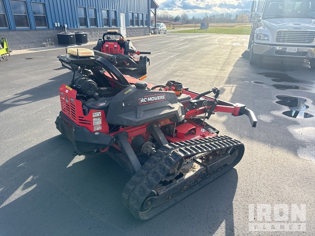 RC TK-52XP Walk-Behind Remote Controlled Tracked Lawn Mower in ...