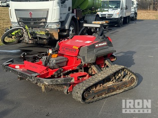 RC TK-52XP Walk-Behind Remote Controlled Tracked Lawn Mower in ...