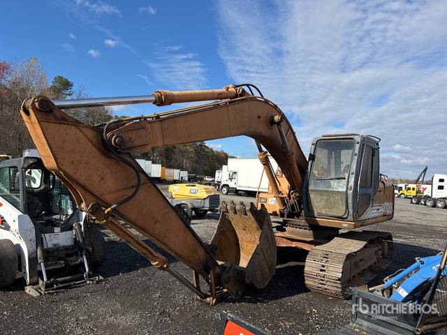 1995 Case 9020B Tracked Excavator (Inoperable) | Ritchie Bros. Auctioneers