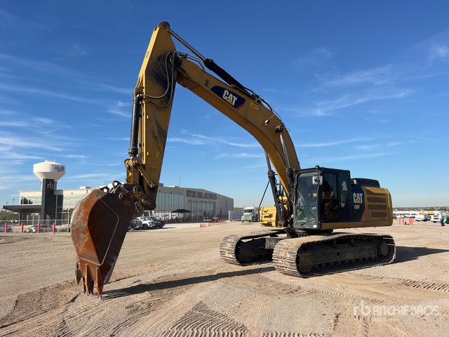 2017 Cat 336F L Tracked Excavator | Ritchie Bros. Auctioneers
