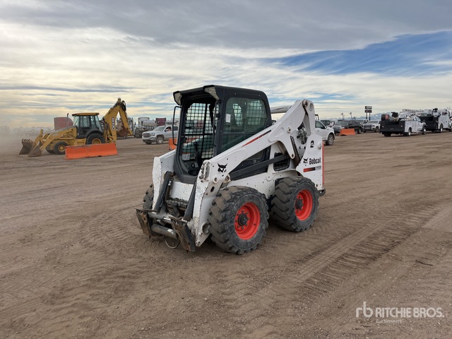 2016 Bobcat S650 Two-Speed Skid Steer Loader (Inoperable) | Ritchie ...