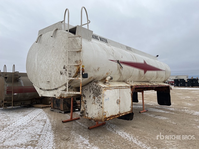 Water Tank | Ritchie Bros. Auctioneers