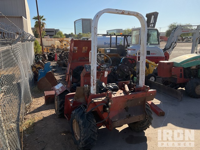 1998 Ditch Witch 3700DD 4x4 Trencher in Phoenix, Arizona, United States ...