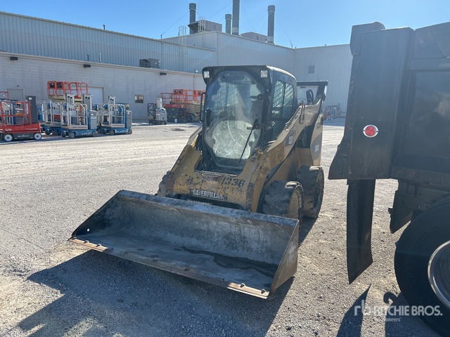2011 Cat 262C Skid Steer Loader (Inoperable) | Ritchie Bros. Auctioneers