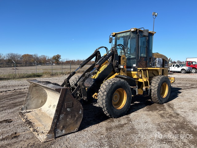 2004 Cat IT28G Wheel Loader | Ritchie Bros. Auctioneers