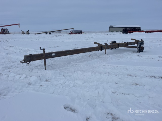 24 ft Header Transport Trailer | Ritchie Bros. Auctioneers