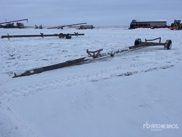 18 ft Header Transport Trailer | Ritchie Bros. Auctioneers