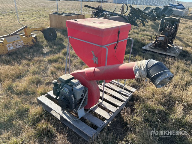 Eco Bran Grasshopper Baiter | Ritchie Bros. Auctioneers