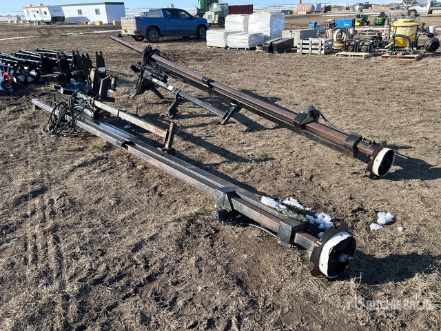 Quantity of (2) Hakauss 30 ft Implement Markers | Ritchie Bros. Auctioneers