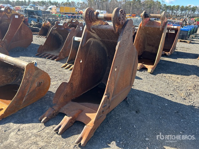 Cat 30 in Digging Excavator Bucket - Fits Cat 325 | Ritchie Bros ...
