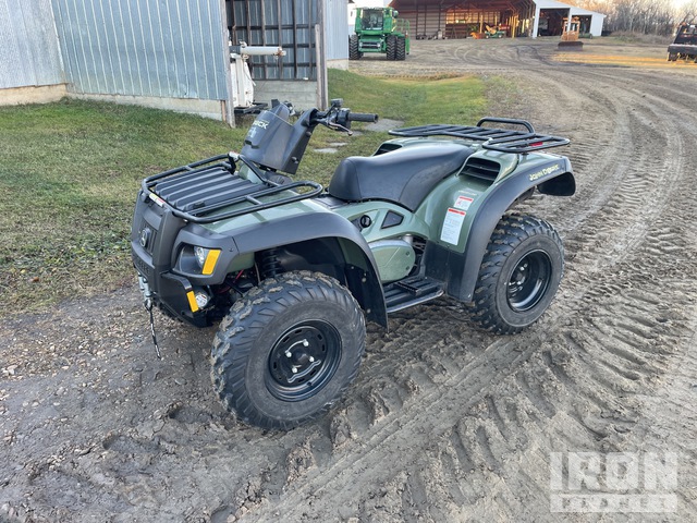 2005 John Deere Trail Buck 4x4 ATV | Ritchie Bros. Auctioneers
