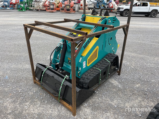 2024 Machpro MP-S300 Mini Compact Track Loader (Unused) | Ritchie Bros ...