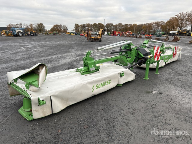 2023 Samasz KDD912 Disc Mower | Ritchie Bros. Auctioneers