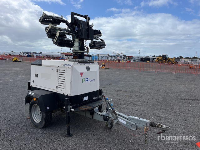 2017 PR Power PR Eco Minespec LED 3 kW Lichtmast | Ritchie Bros ...