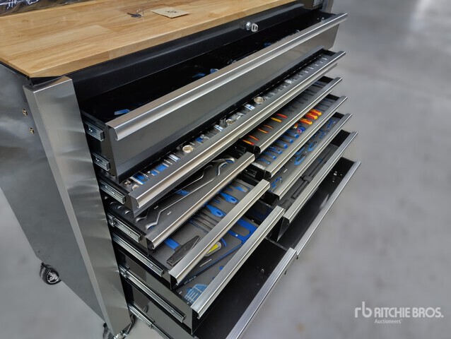 Eversteel 11-9 Tool Trolley Utility Cart | Ritchie Bros. Auctioneers