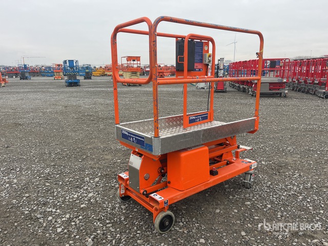 2020 JLG Power Tower Elevador vertical | Ritchie Bros. Auctioneers