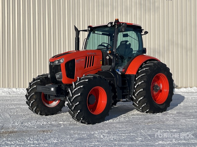 2022 Kubota M7-172 Rancher Special Edition 4WD Tractor | Ritchie Bros ...